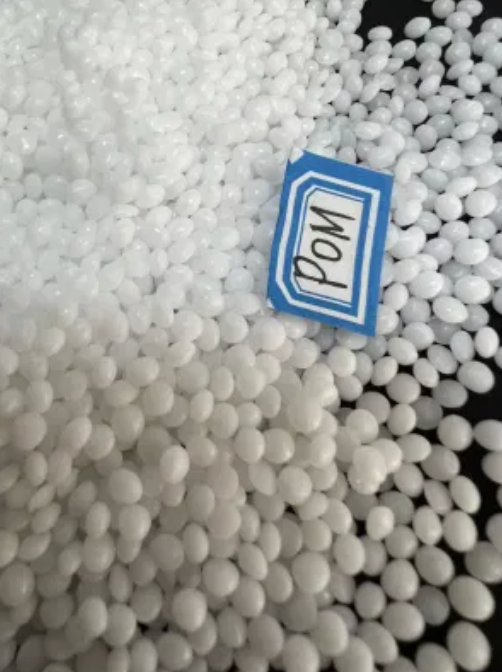 Natural Color Plastic Raw Material POM Polyacetal/Polyformaldehyde from ...